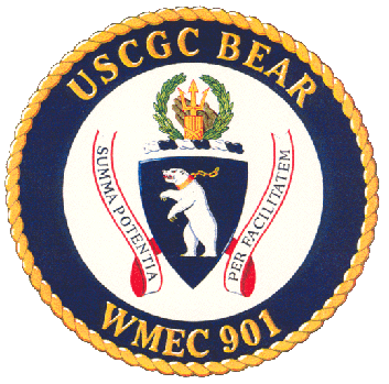 USCGC Bear (WMEC 901)