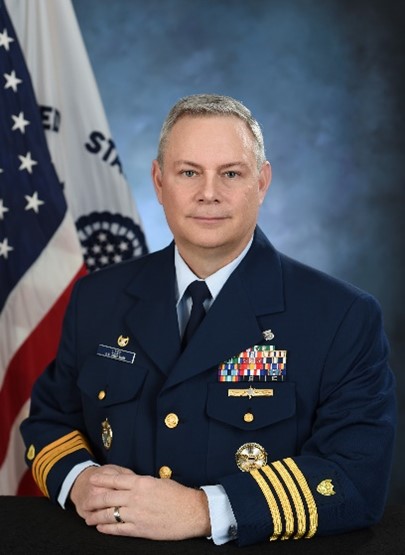 United States Coast Guard Atlantic Area > Our Organization > East ...