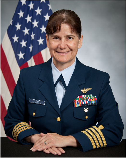 Air Station Borinquen Commanding Officer