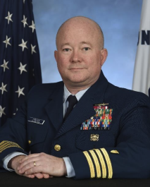 USCGC Stone - Commanding Officer