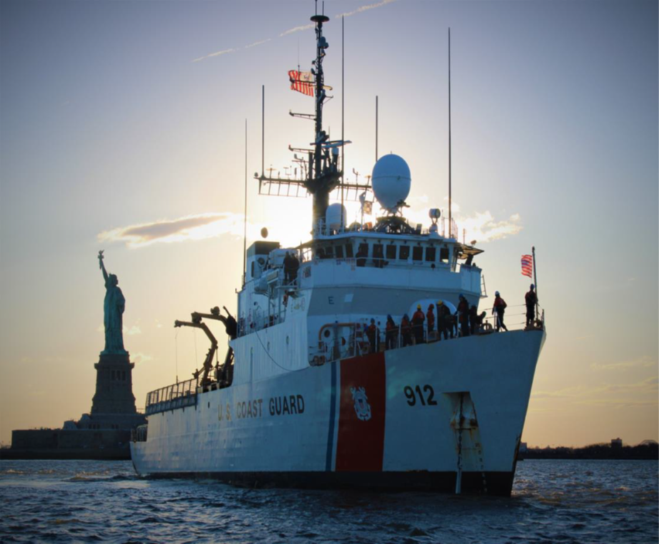 United States Coast Guard Atlantic Area > Our Organization > Area ...
