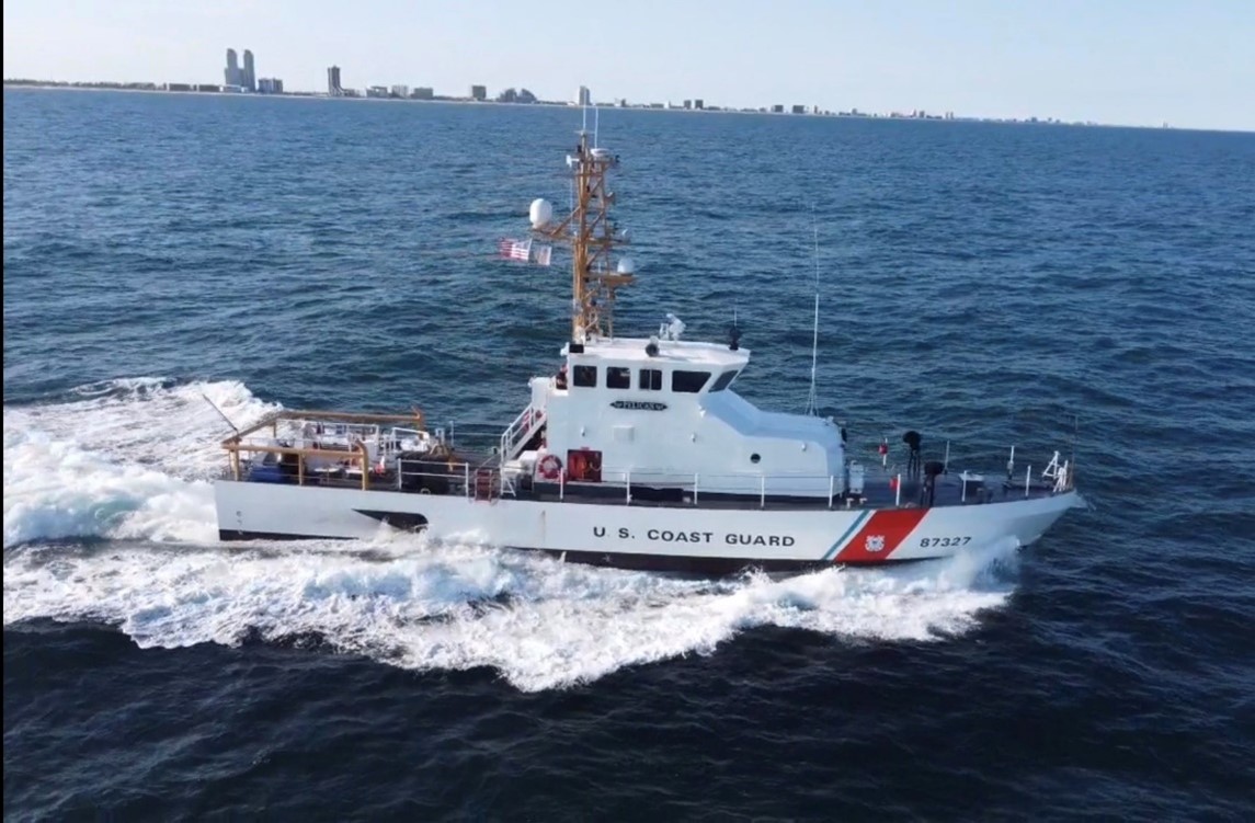 United States Coast Guard Atlantic Area > Our Organization > Heartland ...