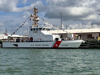 USCGC MANTA