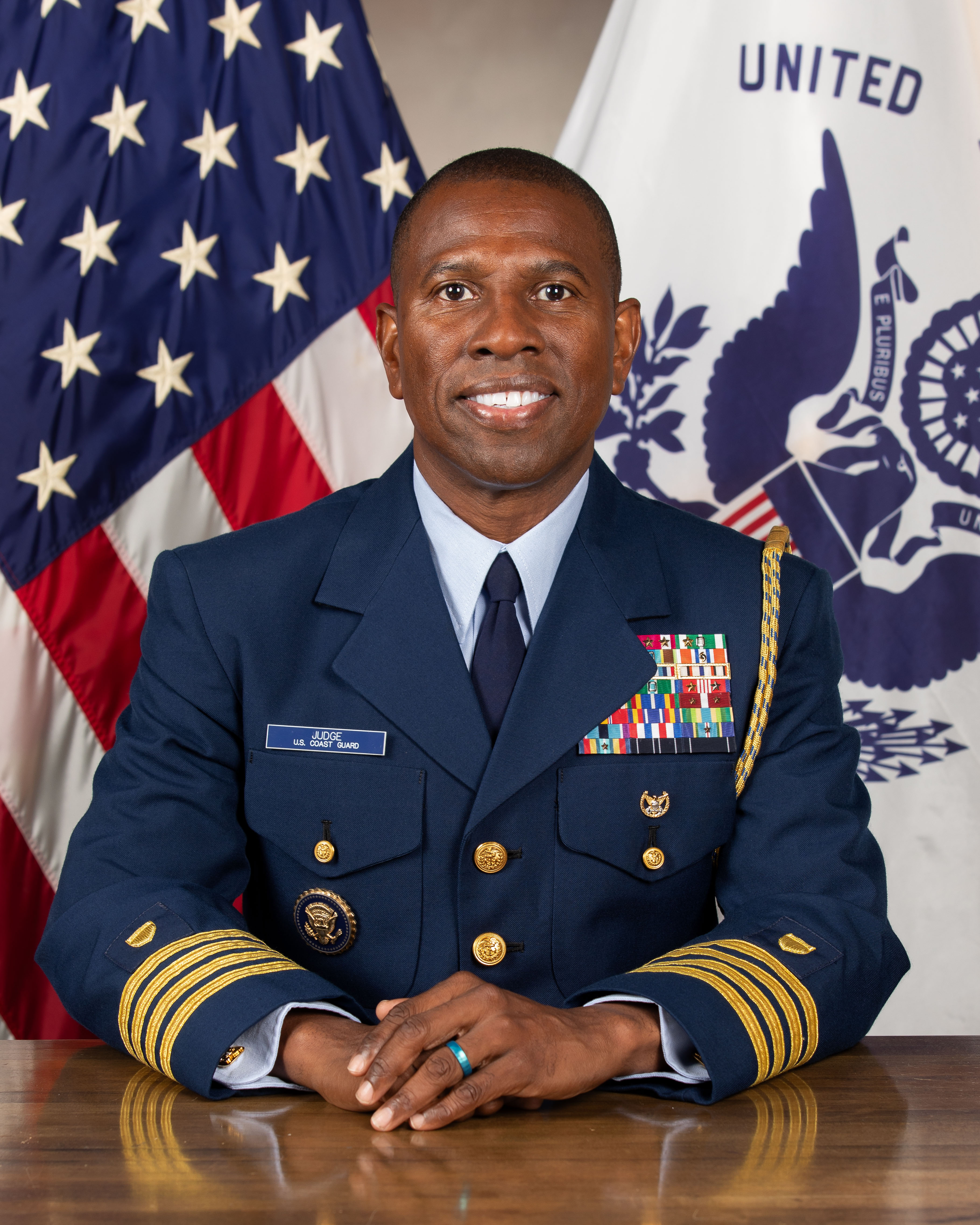 Chief of Staff (CoS)