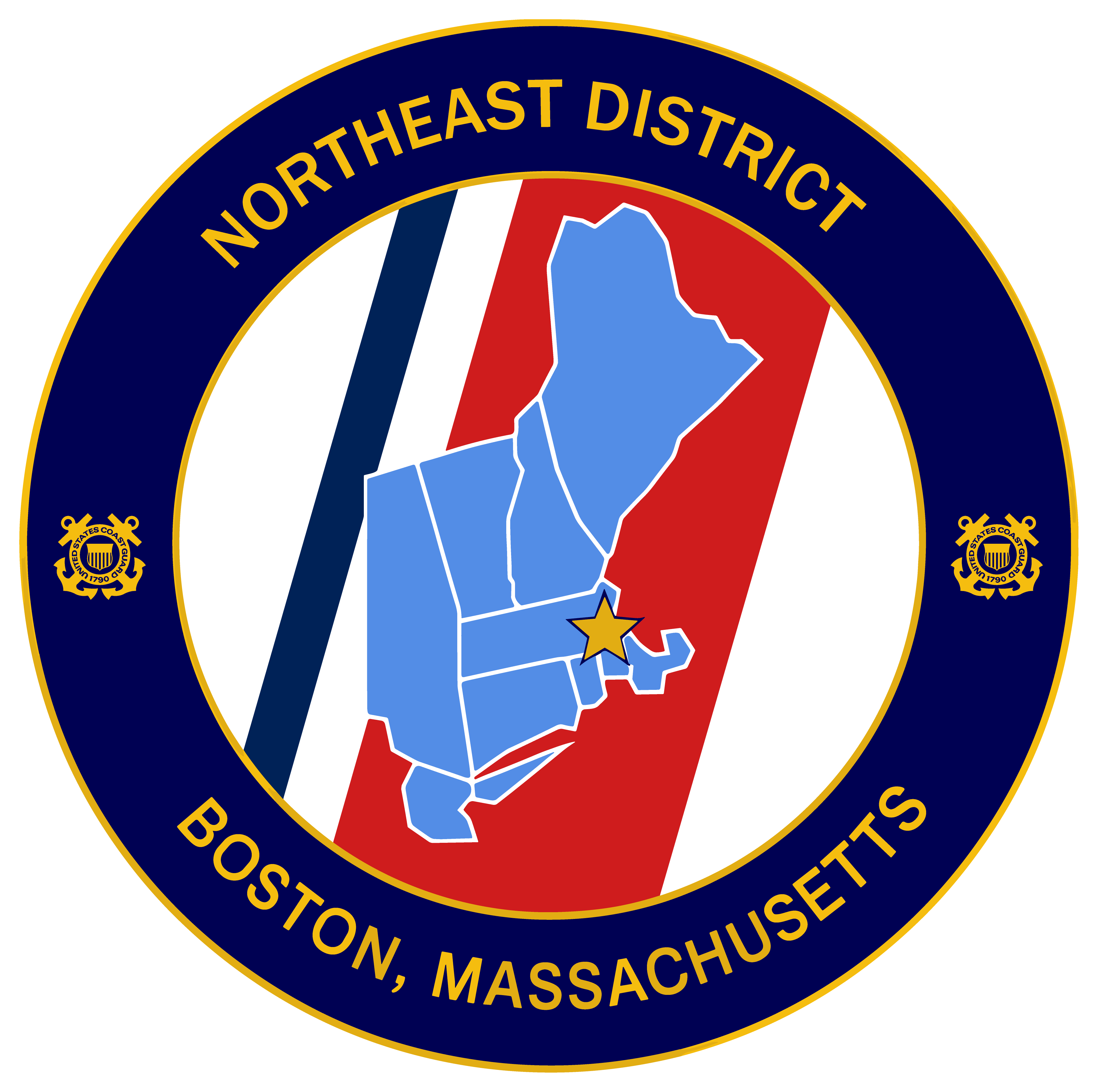 First District Command Staff