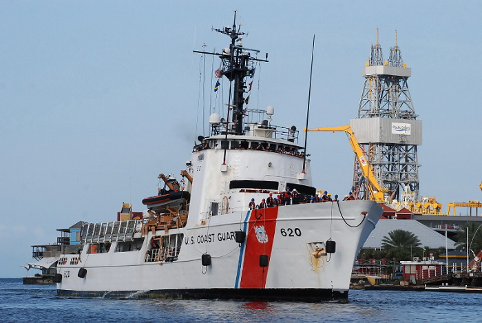 USCGC RESOLUTE