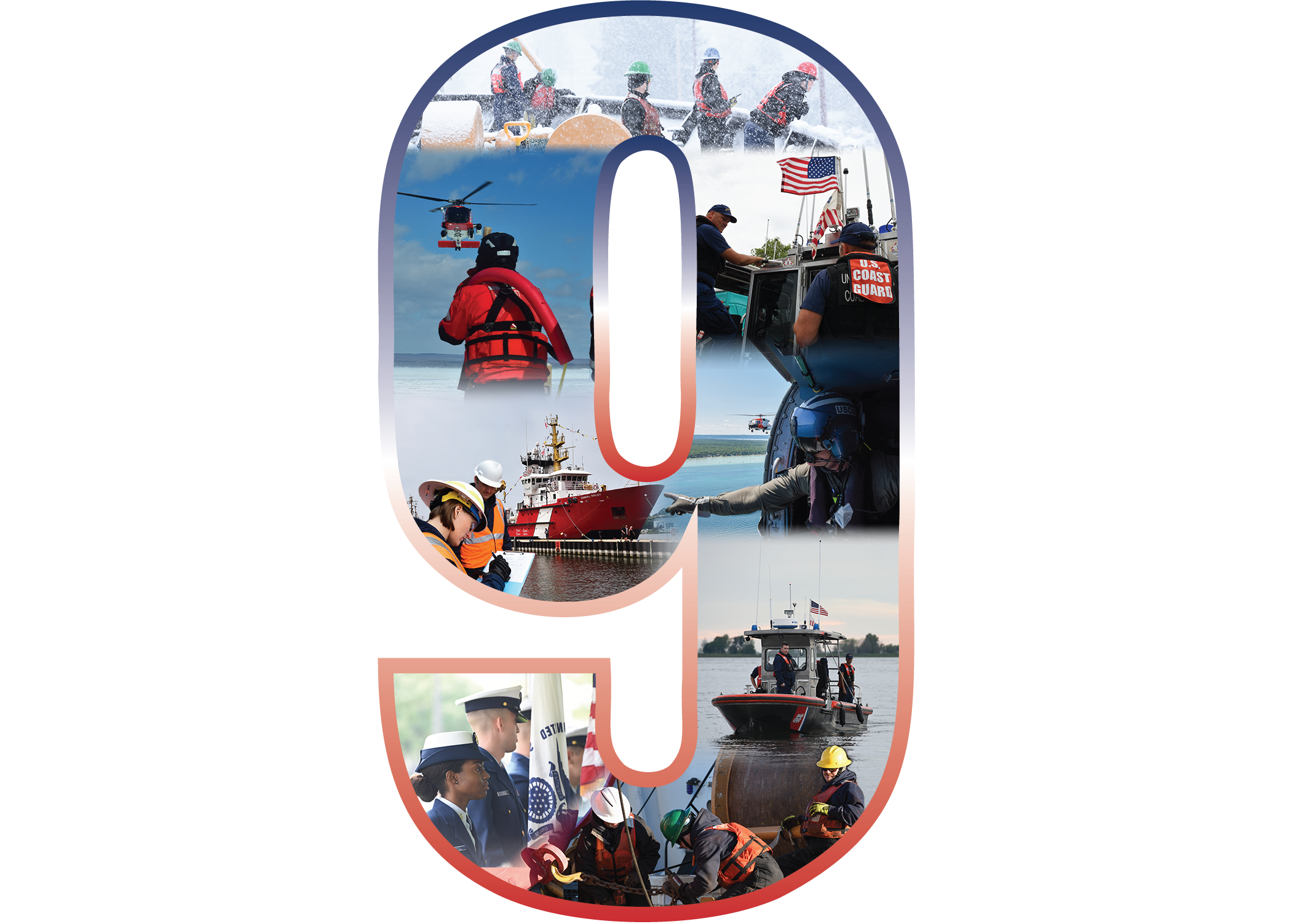 U.S. Coast Guard Great Lakes District