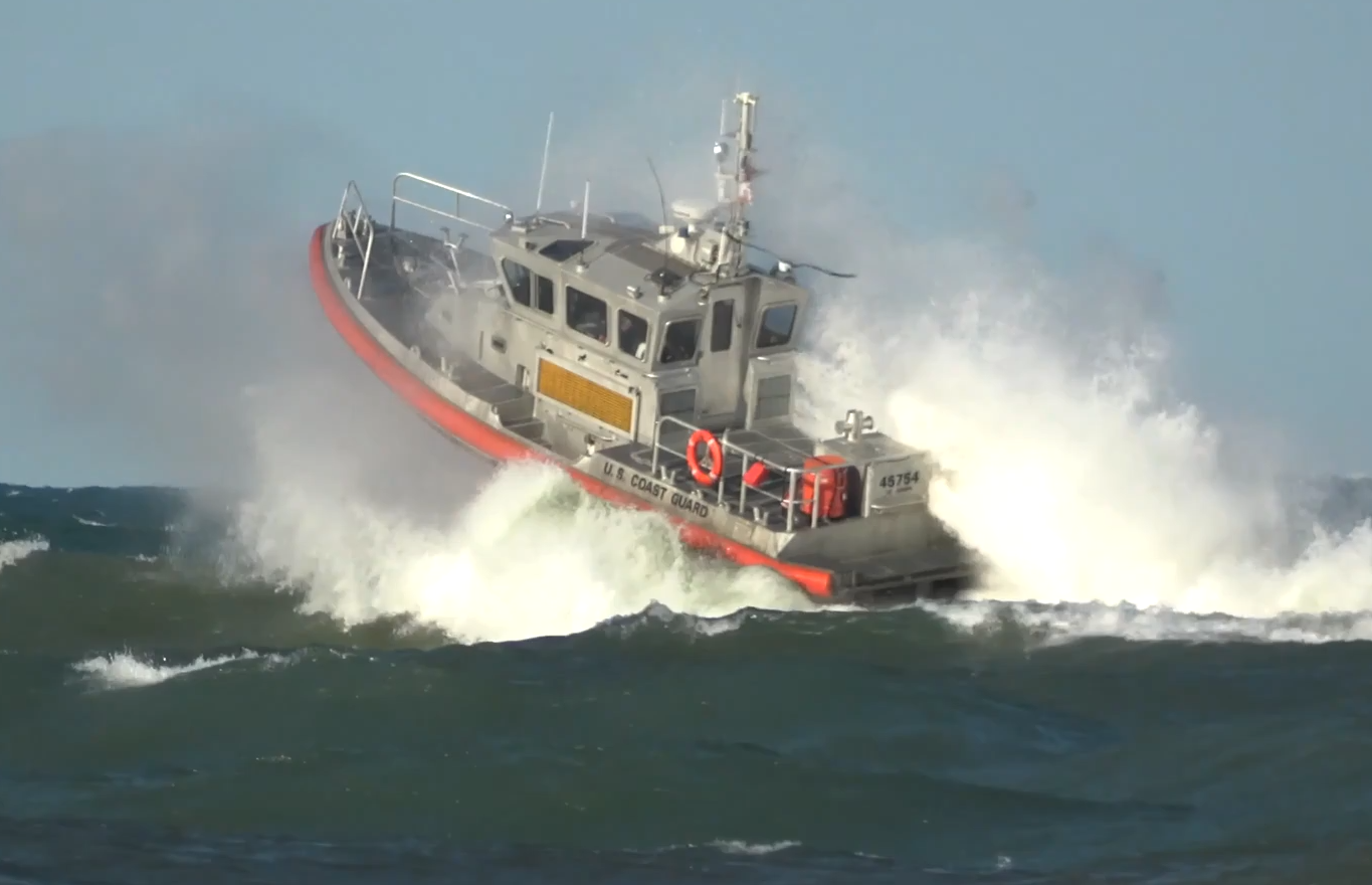 Sector Lake Michigan